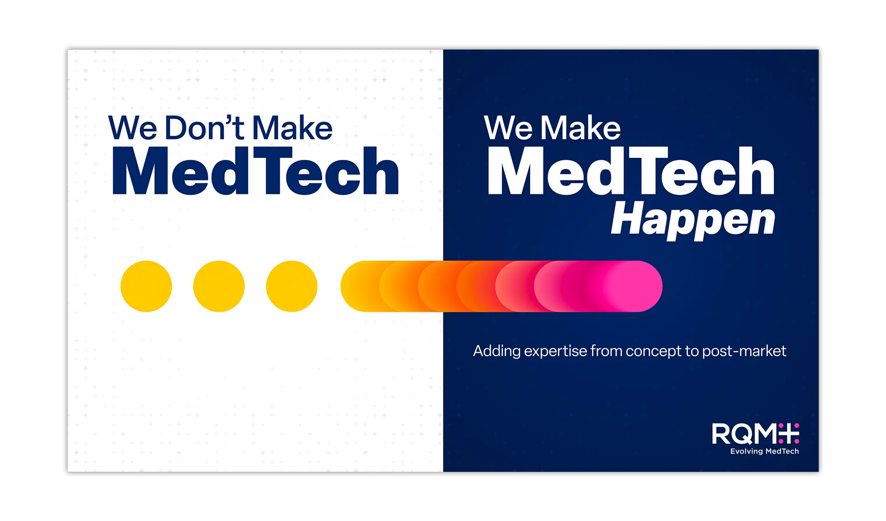 ife Science Brand Strategy & Lead Generation Chapter 1 | SCORR Marketing